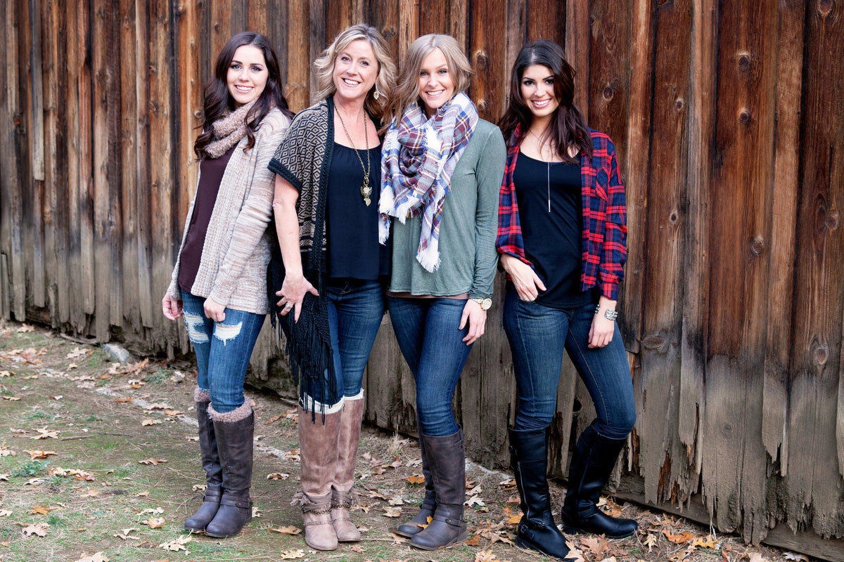 Teamwork makes the dream work! – Classic Trendz Boutique